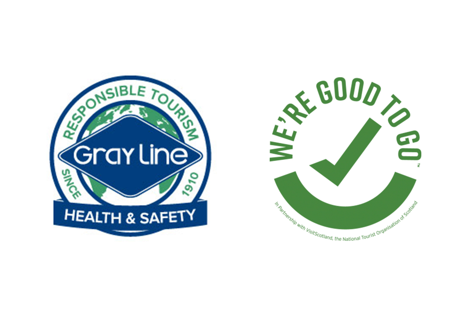 Scotland’s ‘Good to Go’ with Gray Line Scotland | Gray Line Scotland