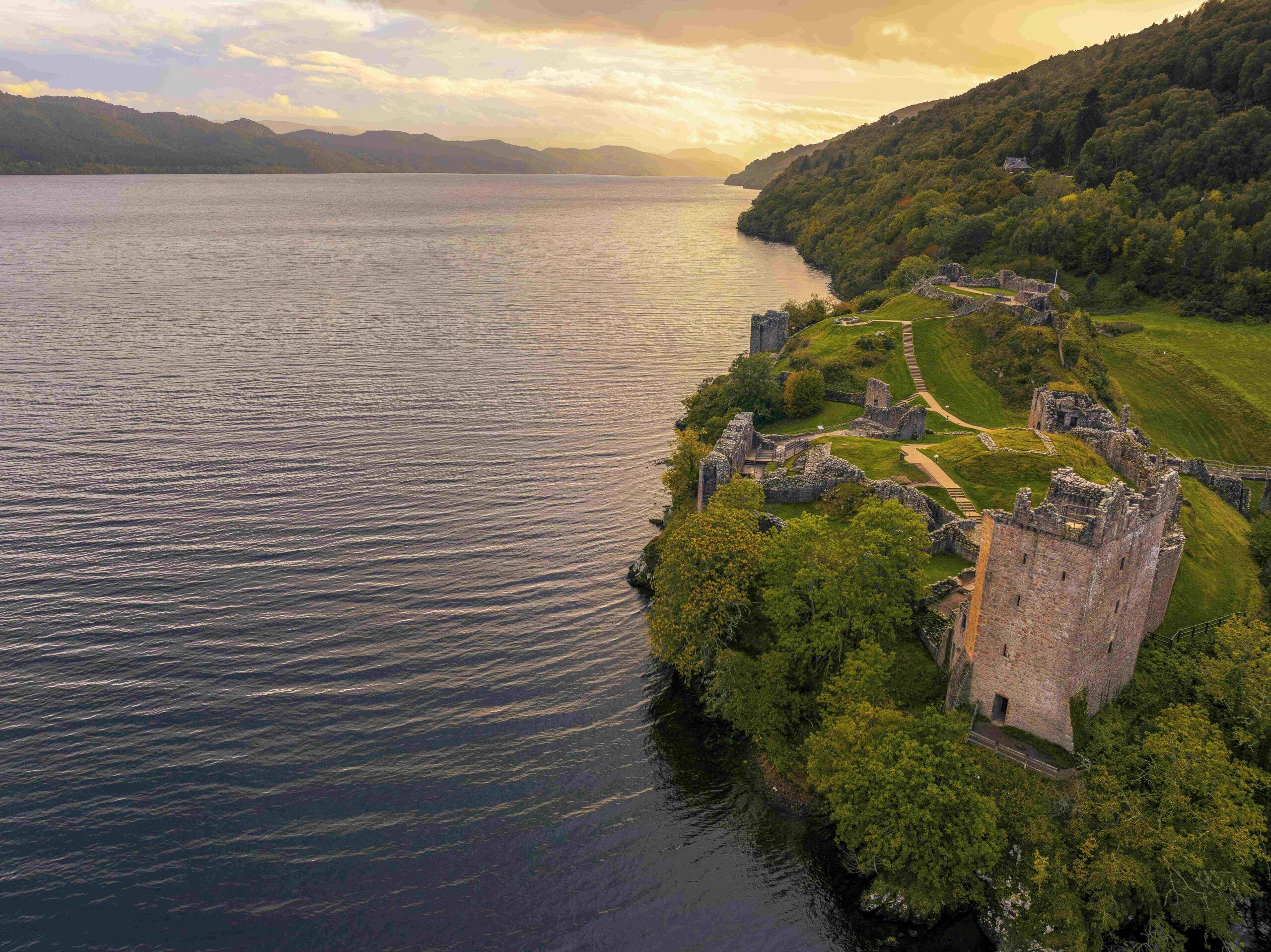 Loch Ness Day Tour from Edinburgh Complete Travel Guide